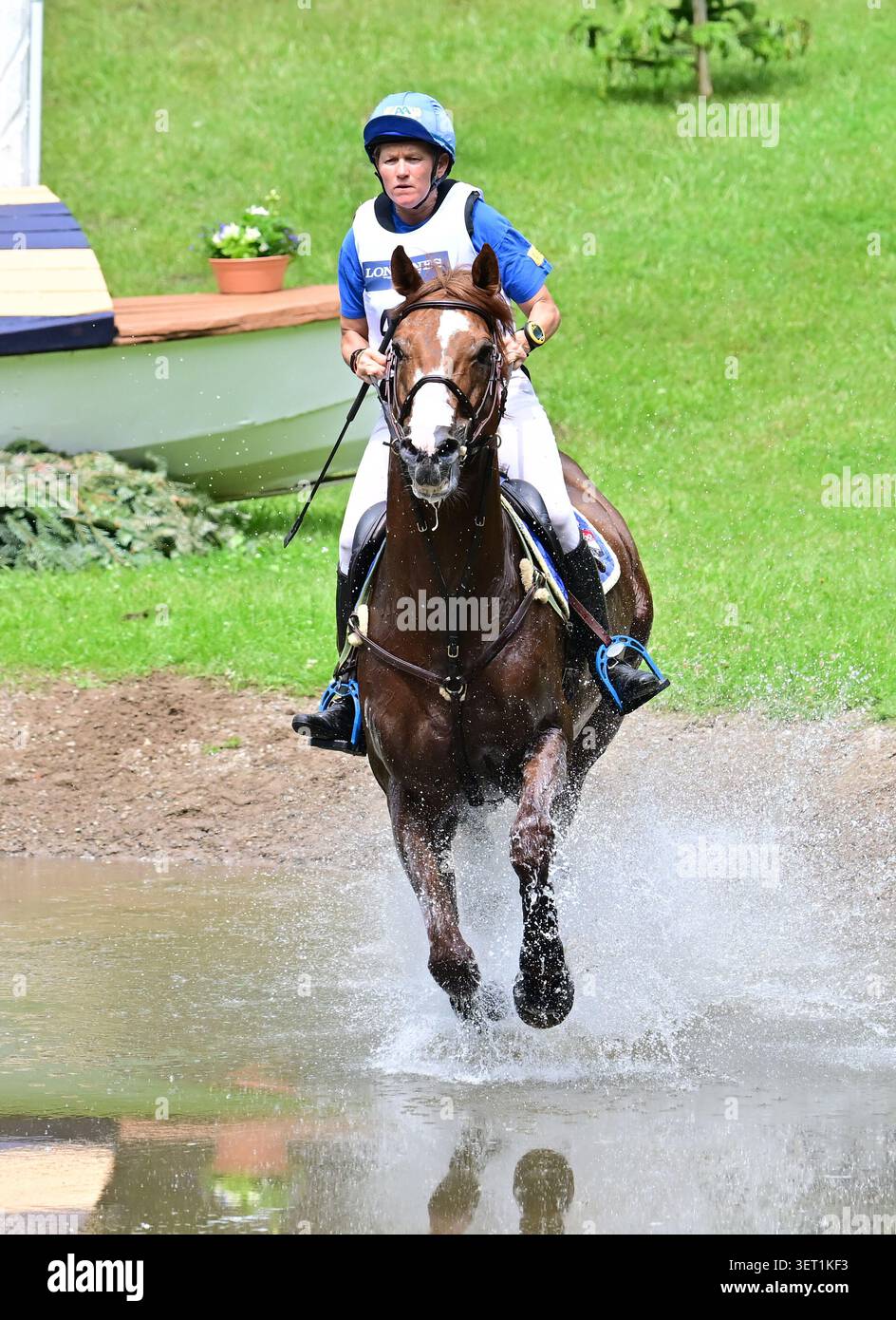 20.06.2026, GER; Luhmuehlen 2026, Eventing, CCI4*-S Me?mer Trophy ...