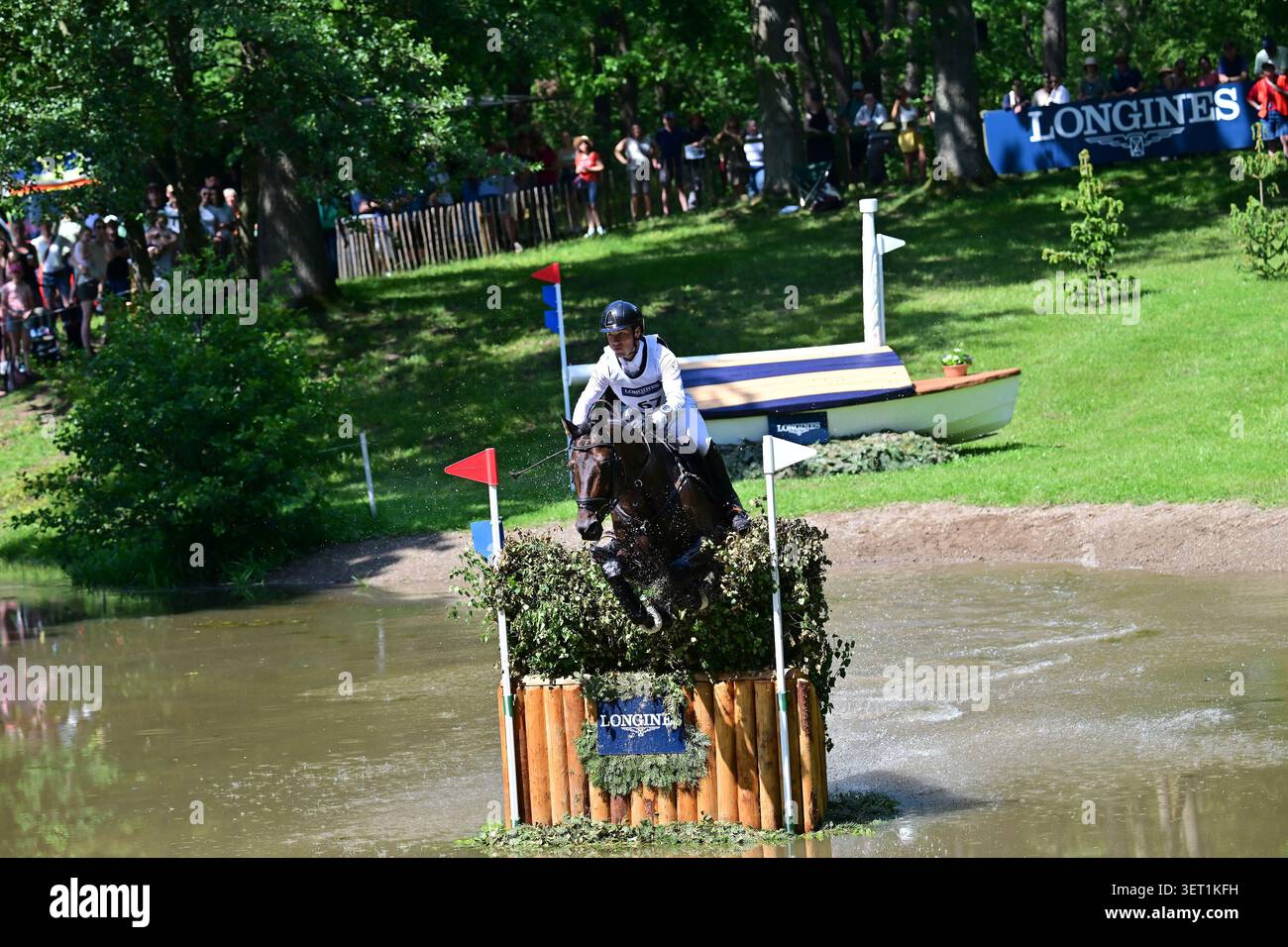 20.06.2026, GER; Luhmuehlen 2026, Eventing, CCI4*-S Me?mer Trophy ...