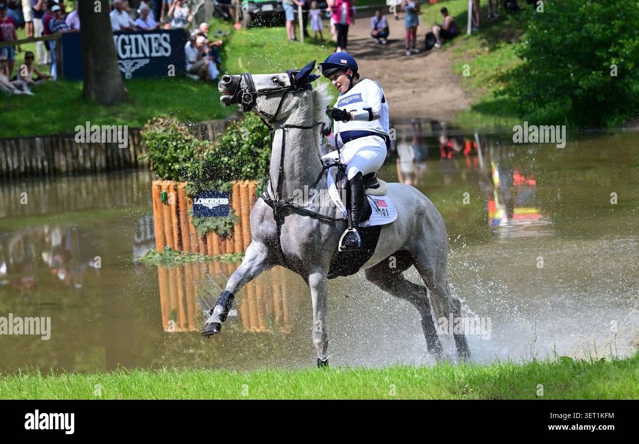 20.06.2026, GER; Luhmuehlen 2026, Eventing, CCI4*-S Me?mer Trophy ...