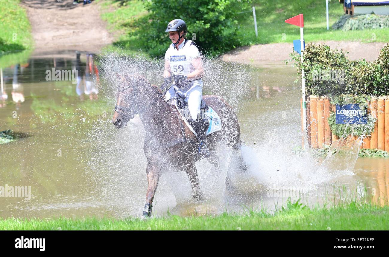 20.06.2026, GER; Luhmuehlen 2026, Eventing, CCI4*-S Me?mer Trophy ...