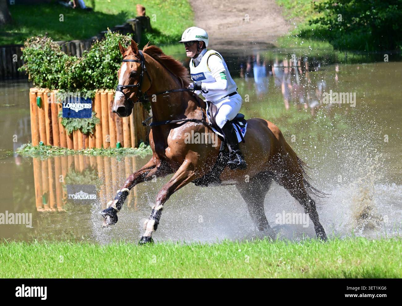 20.06.2026, GER; Luhmuehlen 2026, Eventing, CCI4*-S Me?mer Trophy ...
