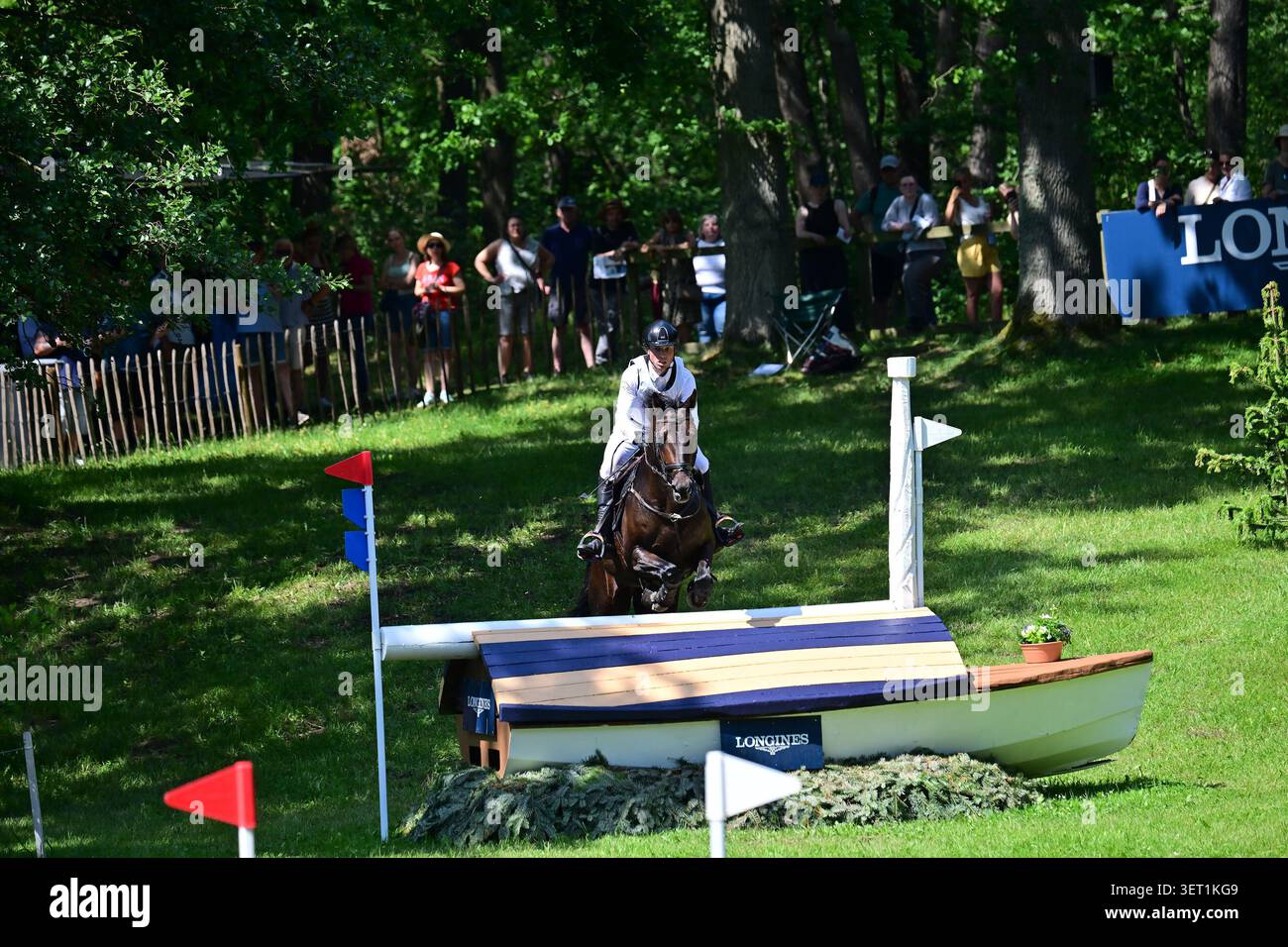 20.06.2026, GER; Luhmuehlen 2026, Eventing, CCI4*-S Me?mer Trophy ...