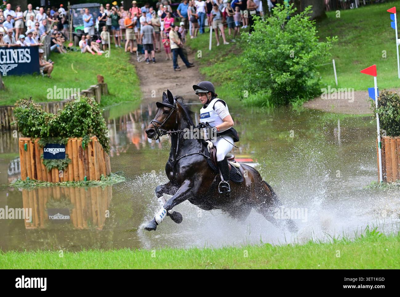 20.06.2026, GER; Luhmuehlen 2026, Eventing, CCI4*-S Me?mer Trophy ...
