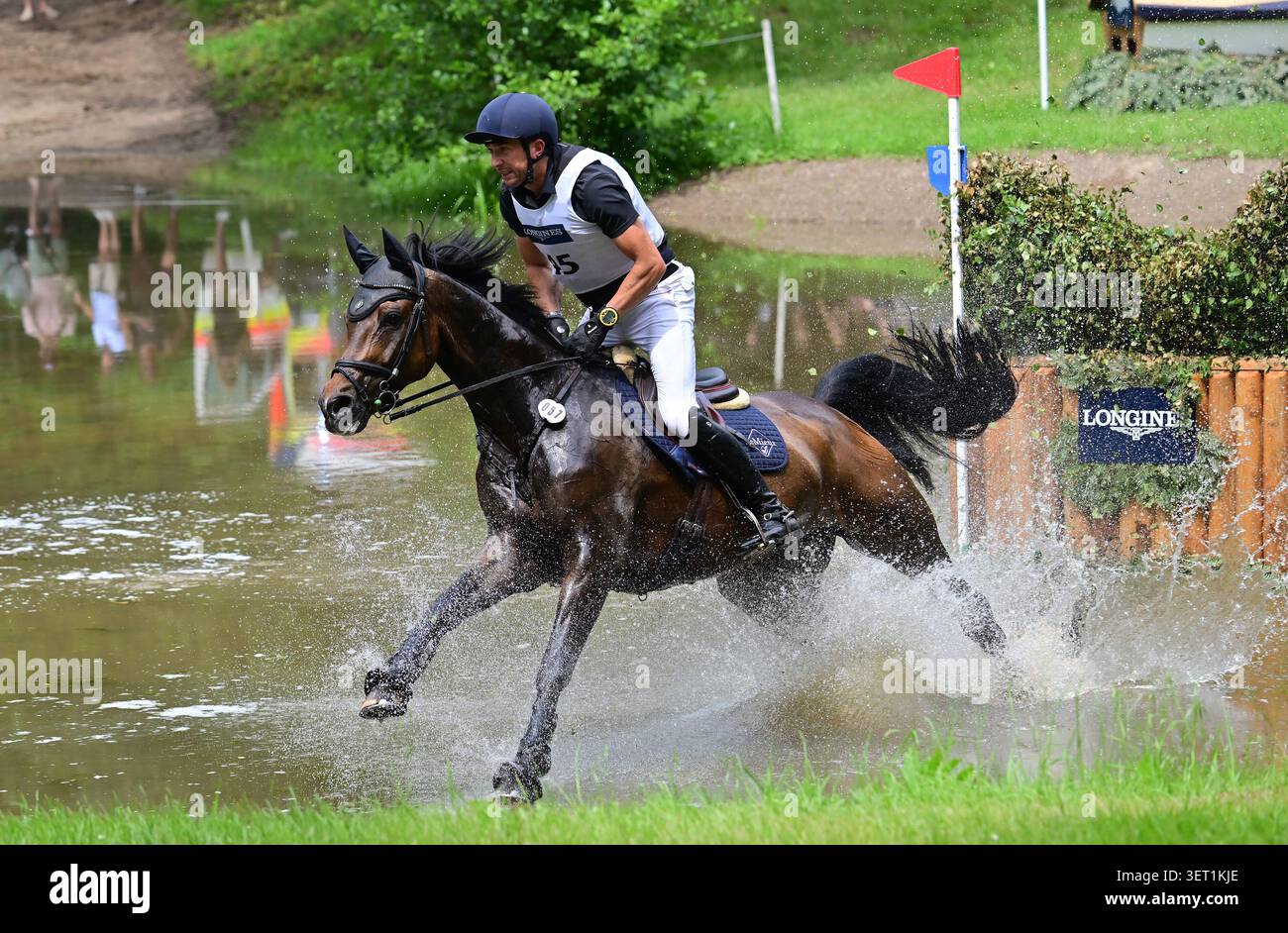 20.06.2026, GER; Luhmuehlen 2026, Eventing, CCI4*-S Me?mer Trophy ...