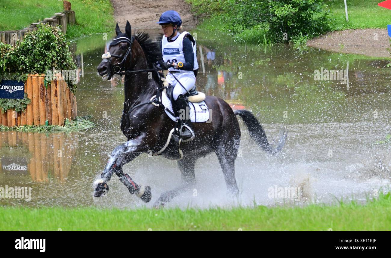 20.06.2026, GER; Luhmuehlen 2026, Eventing, CCI4*-S Me?mer Trophy ...