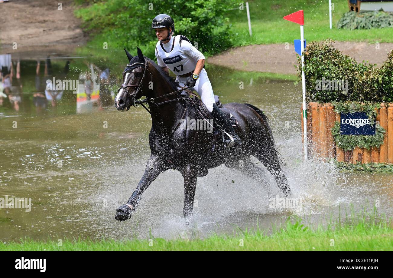 20.06.2026, GER; Luhmuehlen 2026, Eventing, CCI4*-S Me?mer Trophy ...