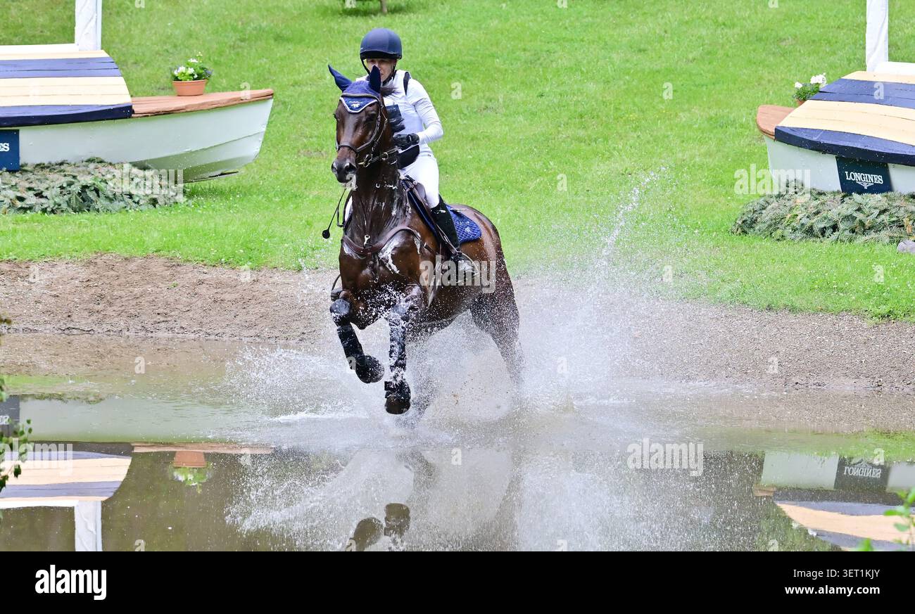 20.06.2026, GER; Luhmuehlen 2026, Eventing, CCI4*-S Me?mer Trophy ...