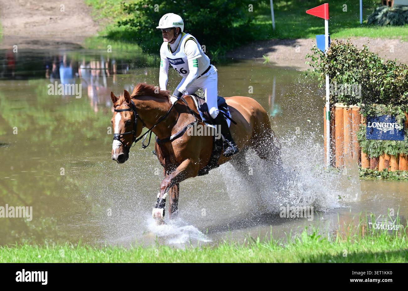 20.06.2026, GER; Luhmuehlen 2026, Eventing, CCI4*-S Me?mer Trophy ...