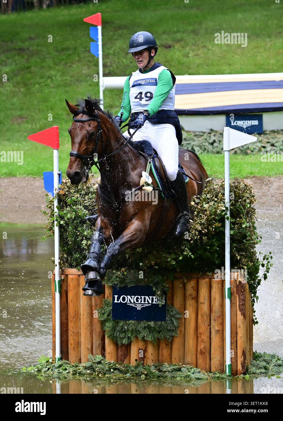 20.06.2026, GER; Luhmuehlen 2026, Eventing, CCI4*-S Me?mer Trophy ...