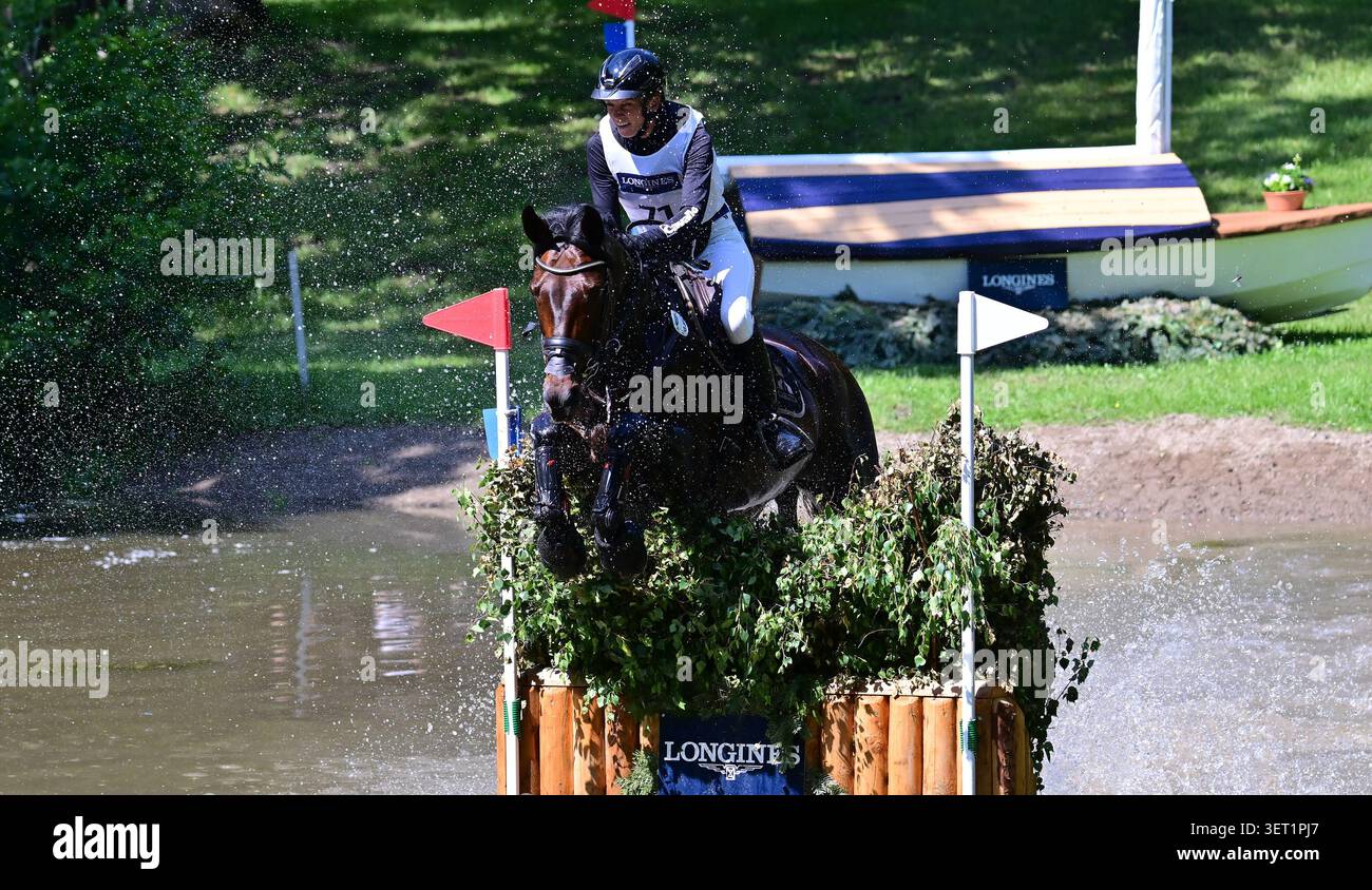 20.06.2026, GER; Luhmuehlen 2026, Eventing, CCI4*-S Me?mer Trophy ...