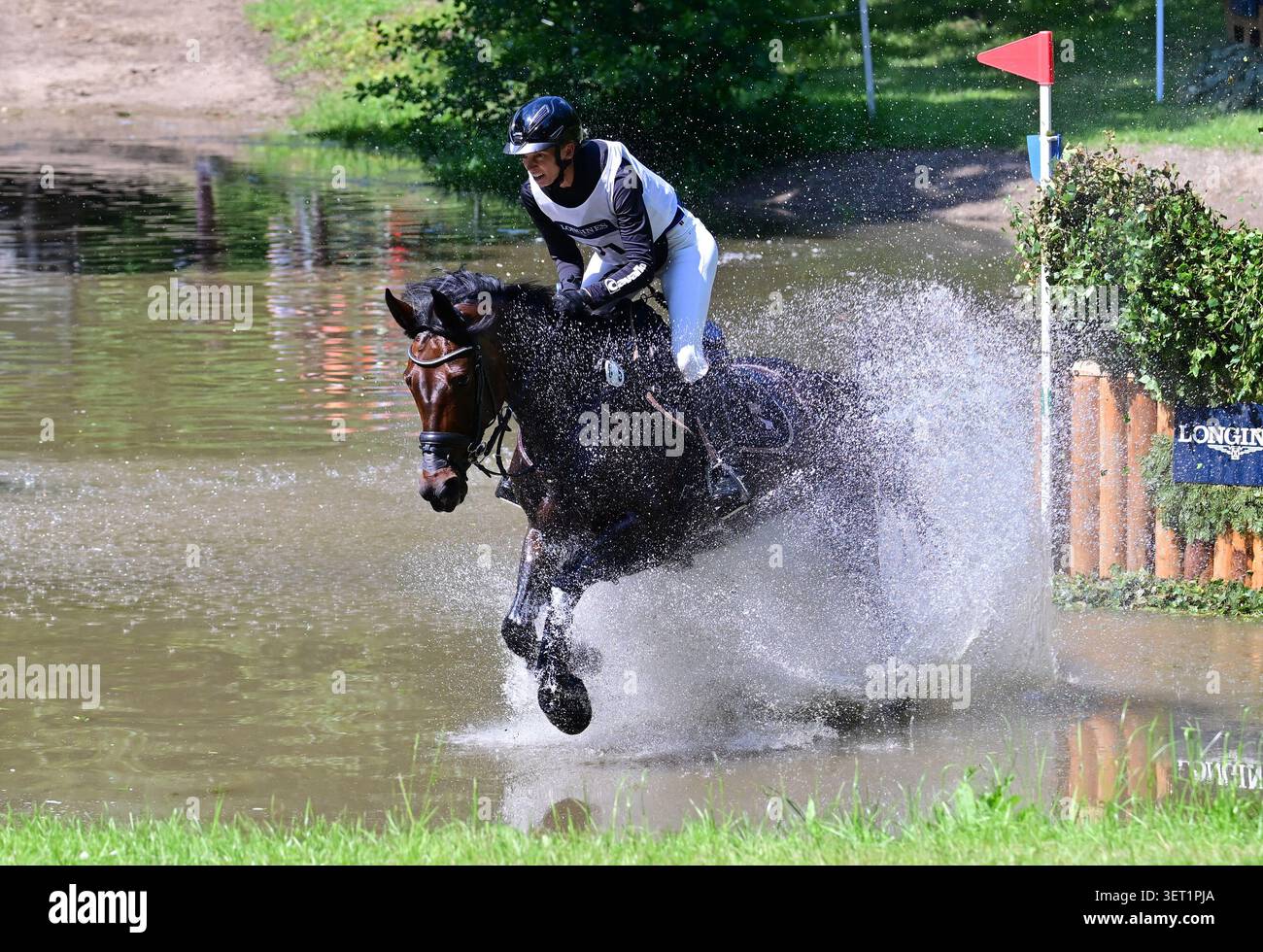 20.06.2026, GER; Luhmuehlen 2026, Eventing, CCI4*-S Me?mer Trophy ...