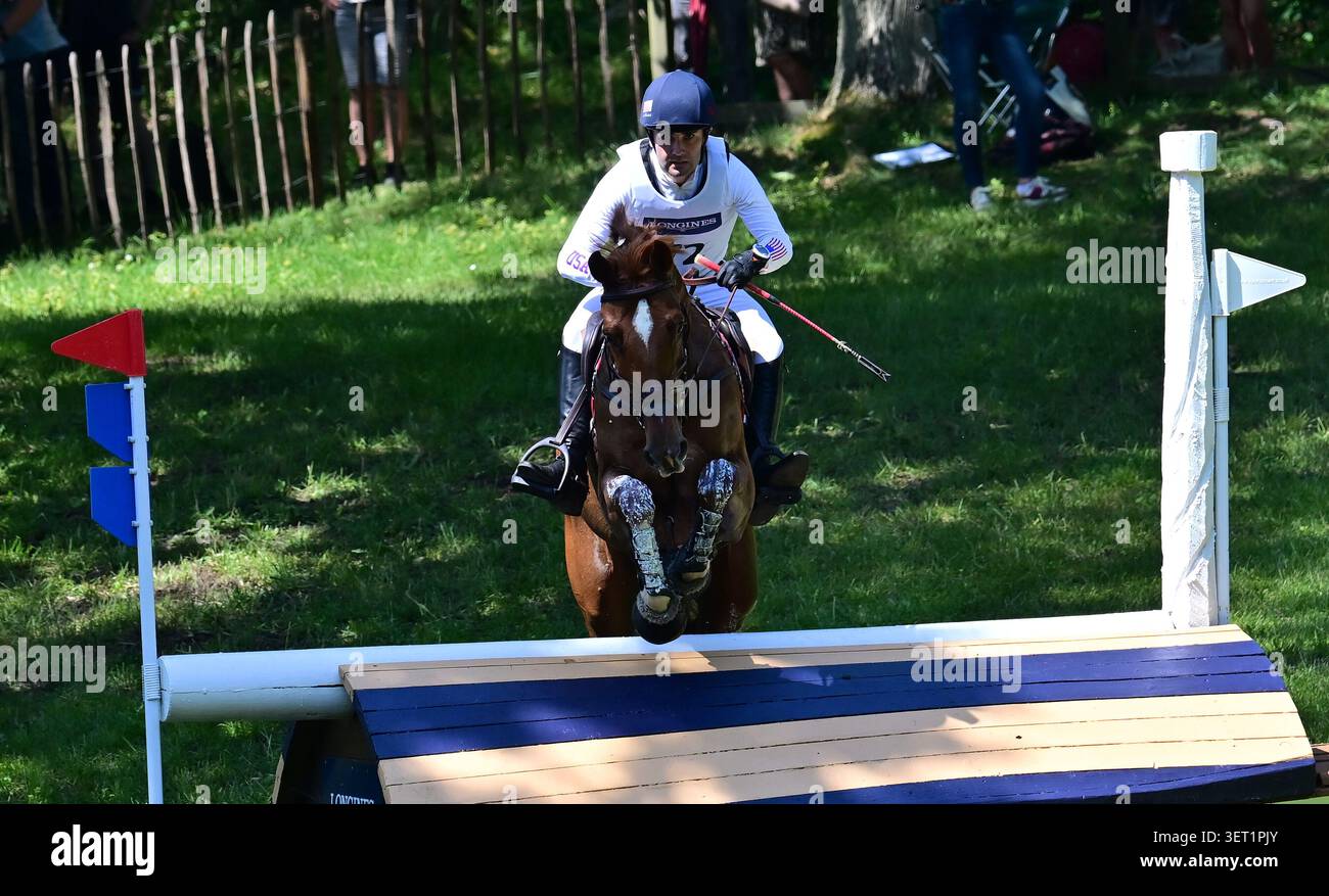 20.06.2026, GER; Luhmuehlen 2026, Eventing, CCI4*-S Me?mer Trophy ...