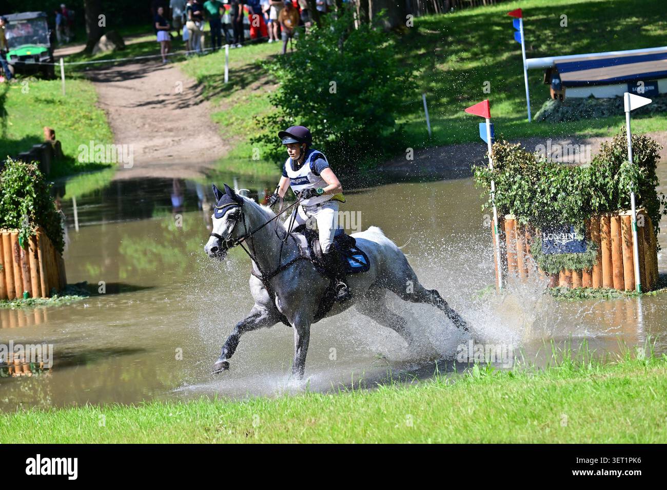 20.06.2026, GER; Luhmuehlen 2026, Eventing, CCI4*-S Me?mer Trophy ...