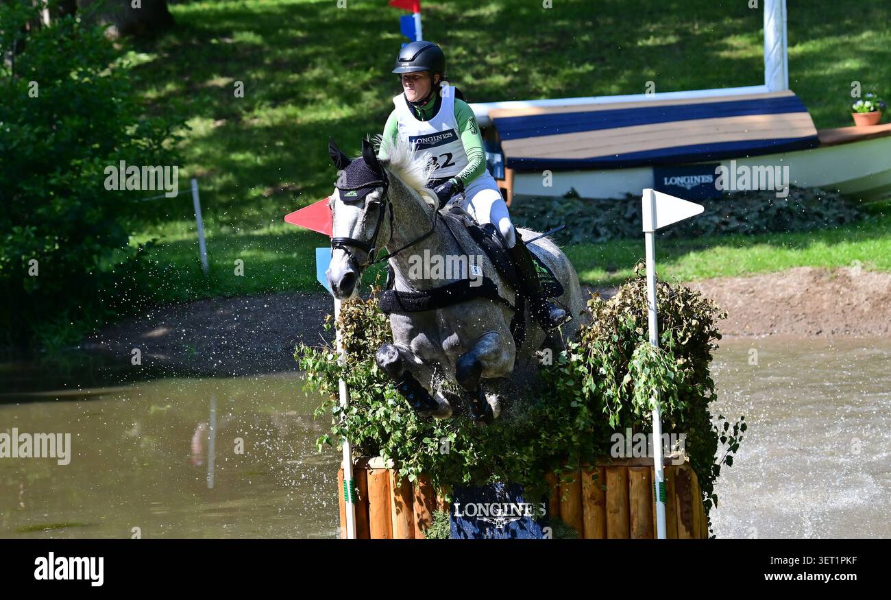 20.06.2026, GER; Luhmuehlen 2026, Eventing, CCI4*-S Me?mer Trophy ...