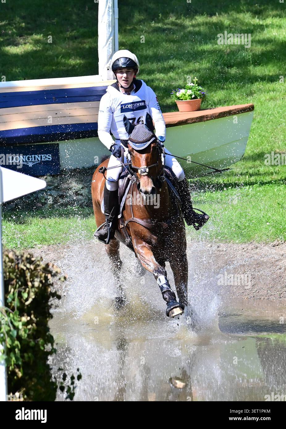 20.06.2026, GER; Luhmuehlen 2026, Eventing, CCI4*-S Me?mer Trophy ...