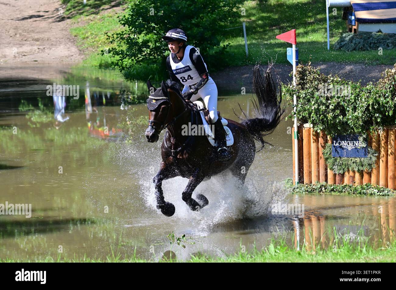 20.06.2026, GER; Luhmuehlen 2026, Eventing, CCI4*-S Me?mer Trophy ...