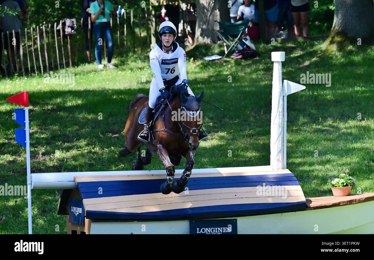 20.06.2026, GER; Luhmuehlen 2026, Eventing, CCI4*-S Me?mer Trophy ...