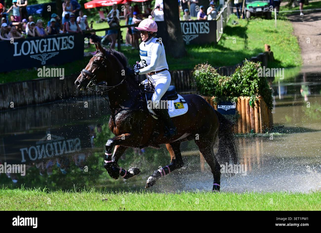 20.06.2026, GER; Luhmuehlen 2026, Eventing, CCI4*-S Me?mer Trophy ...