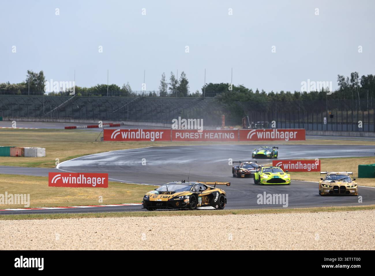 63 Maximilian Paul (D/TGI Team by GRT), Lamborghini Temerario GT3 ...