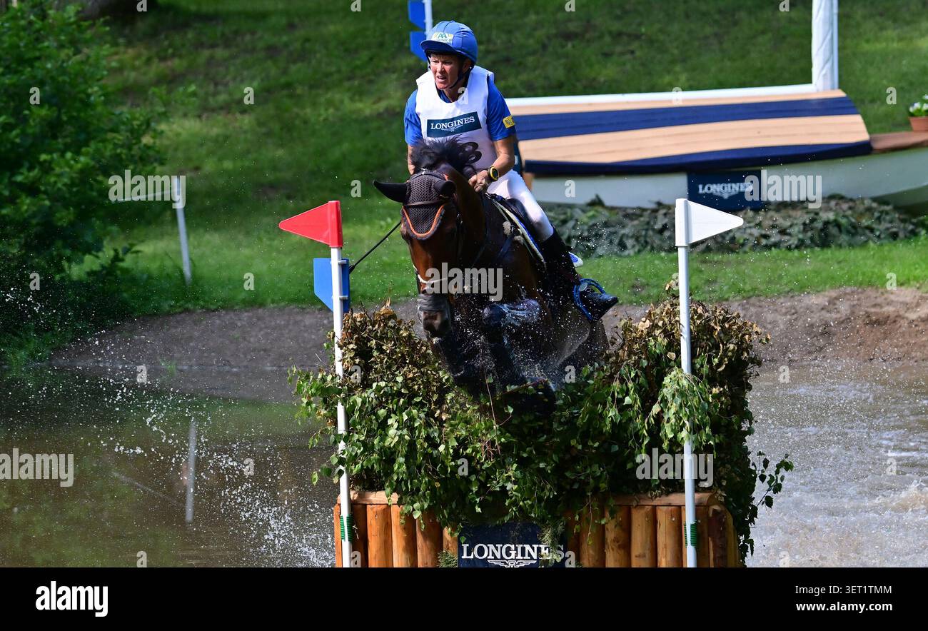 20.06.2026, GER; Luhmuehlen 2026, Eventing, CCI4*-S Me?mer Trophy ...