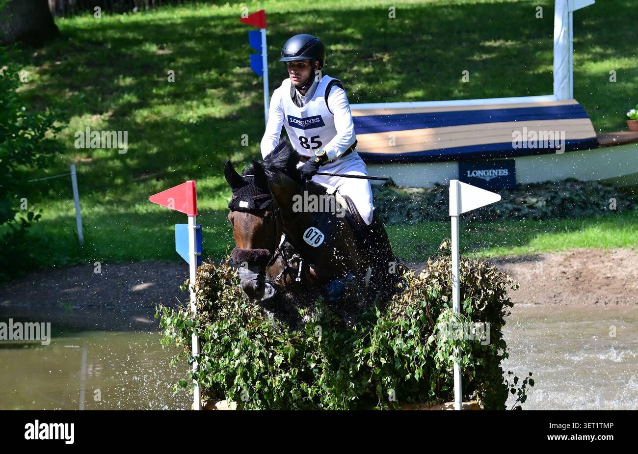 20.06.2026, GER; Luhmuehlen 2026, Eventing, CCI4*-S Me?mer Trophy ...