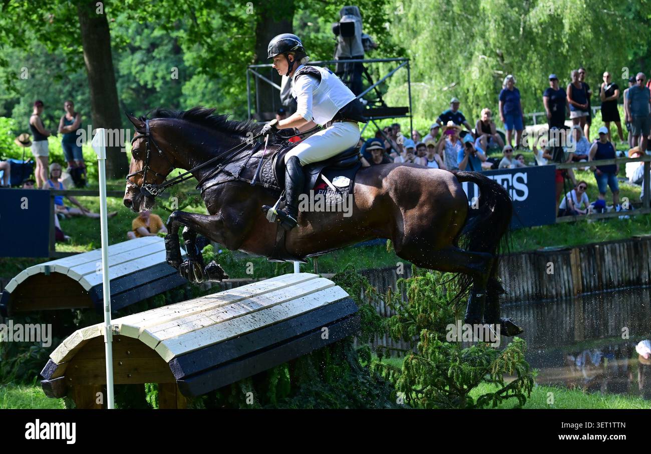 20.06.2026, GER; Luhmuehlen 2026, Eventing, CCI4*-S Me?mer Trophy ...