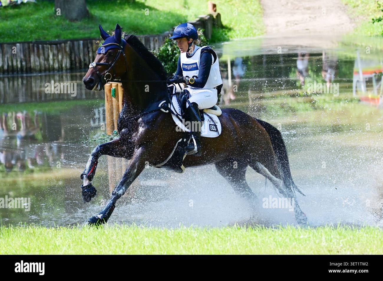 20.06.2026, GER; Luhmuehlen 2026, Eventing, CCI4*-S Me?mer Trophy ...