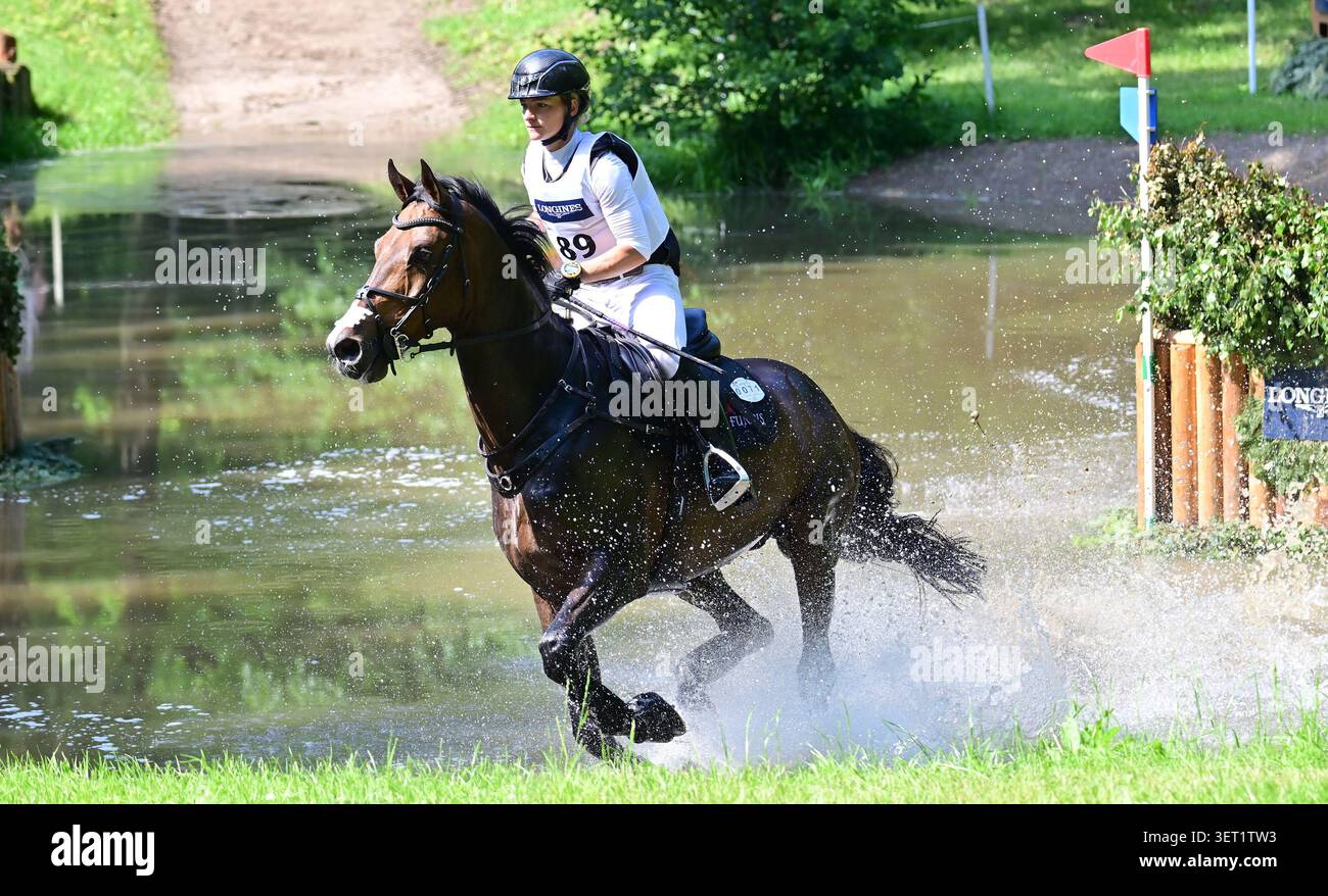 20.06.2026, GER; Luhmuehlen 2026, Eventing, CCI4*-S Me?mer Trophy ...
