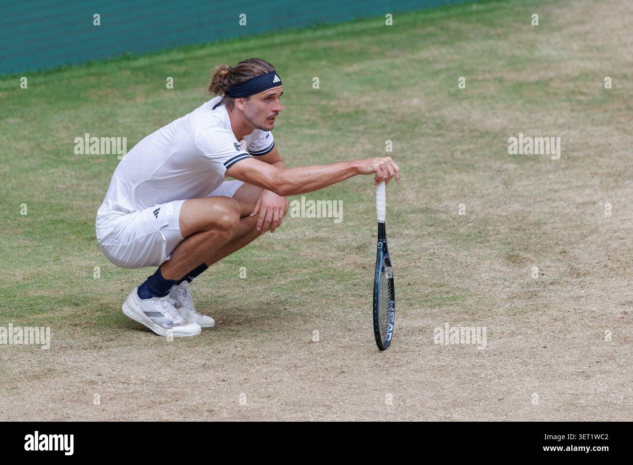 20 June 2026, North Rhine-Westphalia, Halle (Westfalen): Tennis: ATP ...