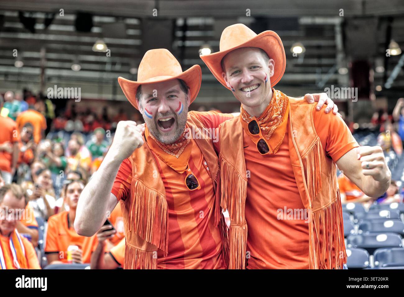 HOUSTON, 20-06-2026, Houston Stadium, Match between The Netherlands and ...