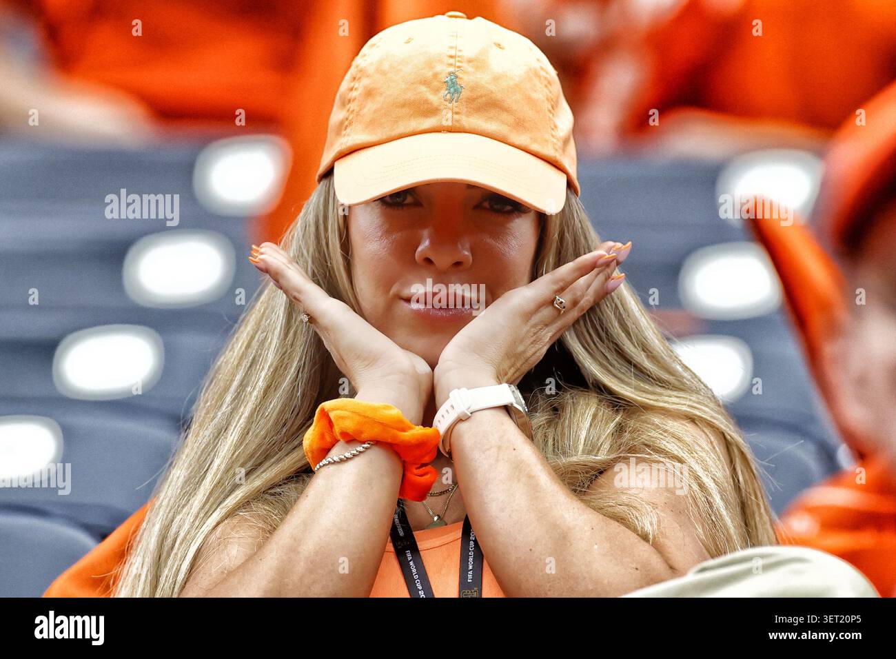 HOUSTON, 20-06-2026, Houston Stadium, Match between The Netherlands and ...