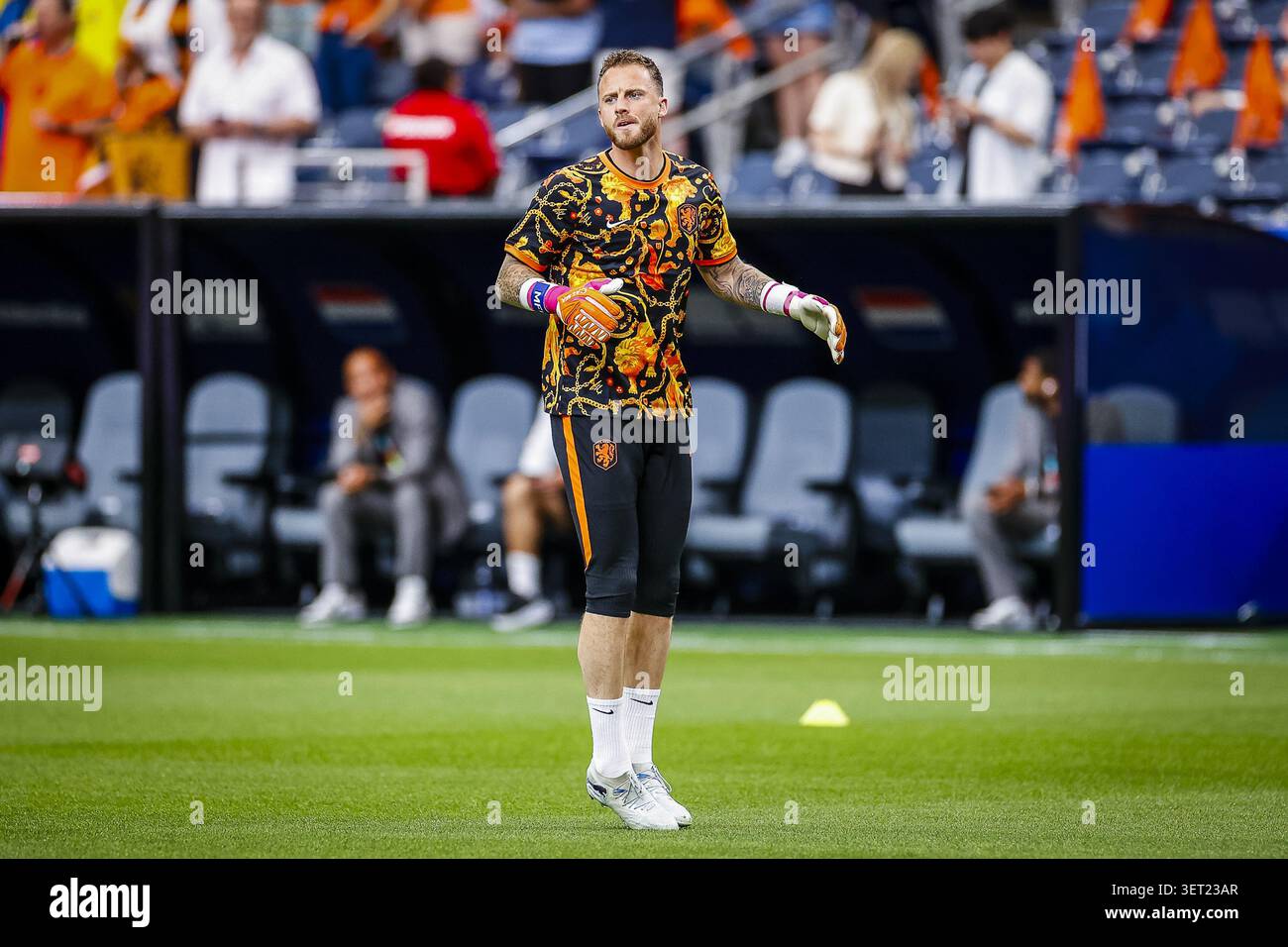 HOUSTON, 20-06-2026, Houston Stadium, Match between The Netherlands and ...