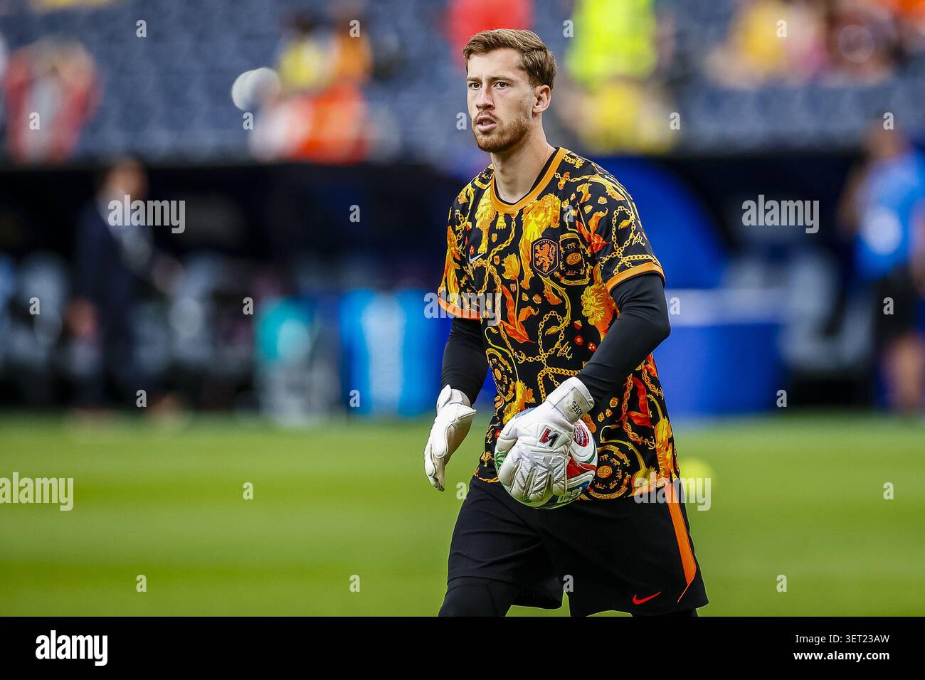 HOUSTON, 20-06-2026, Houston Stadium, Match between The Netherlands and ...