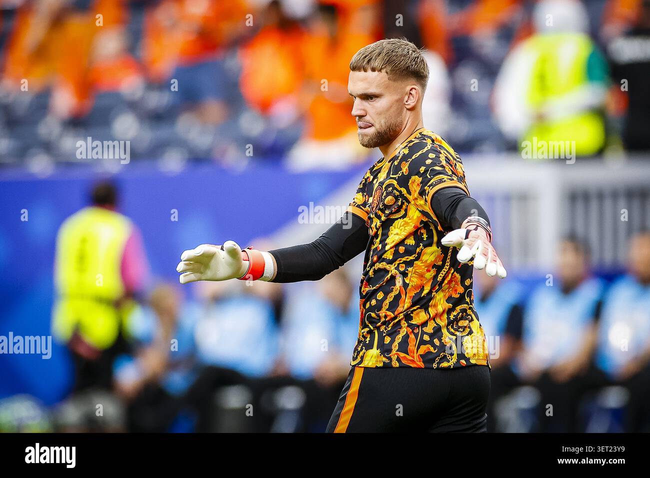 HOUSTON, 20-06-2026, Houston Stadium, Match between The Netherlands and ...