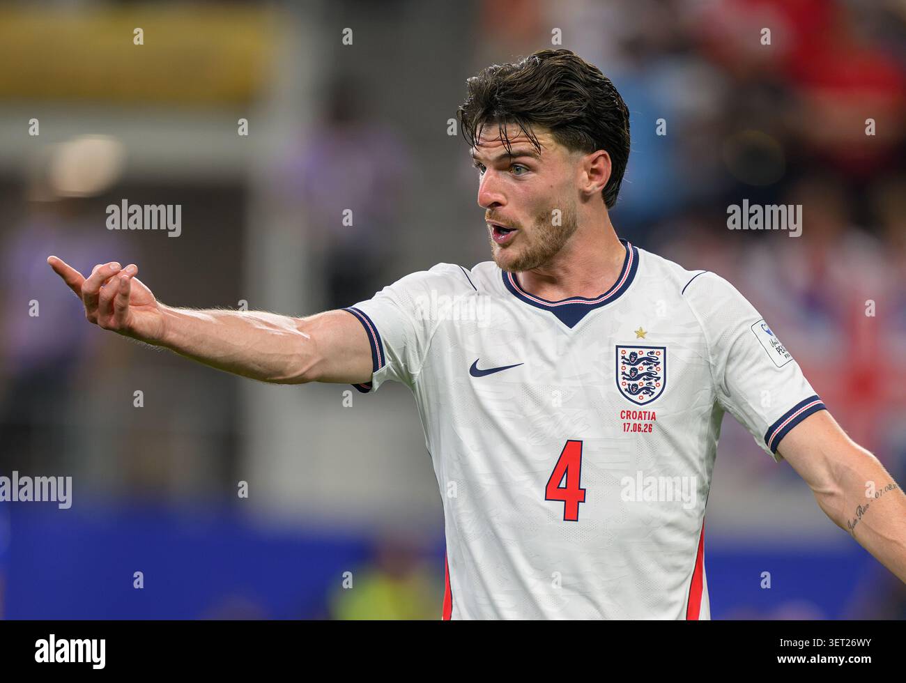 17 June 2026 - England v Croatia - Dallas Stadium - 2026 World Cup ...