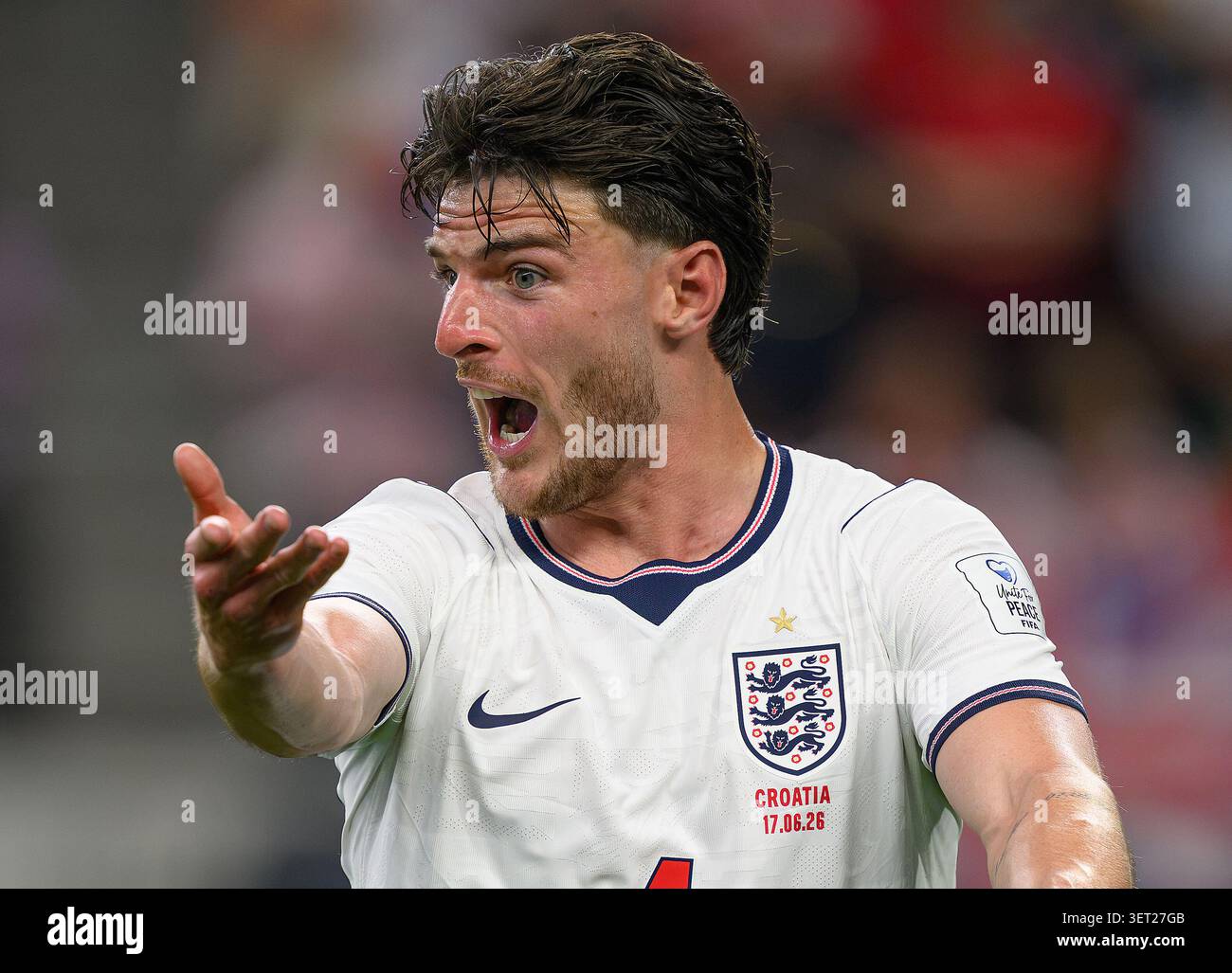 17 June 2026 - England v Croatia - Dallas Stadium - 2026 World Cup ...