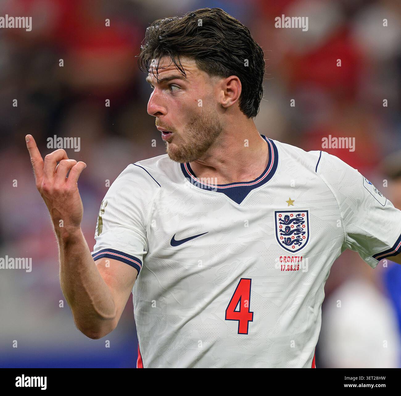 17 June 2026 - England v Croatia - Dallas Stadium - 2026 World Cup ...