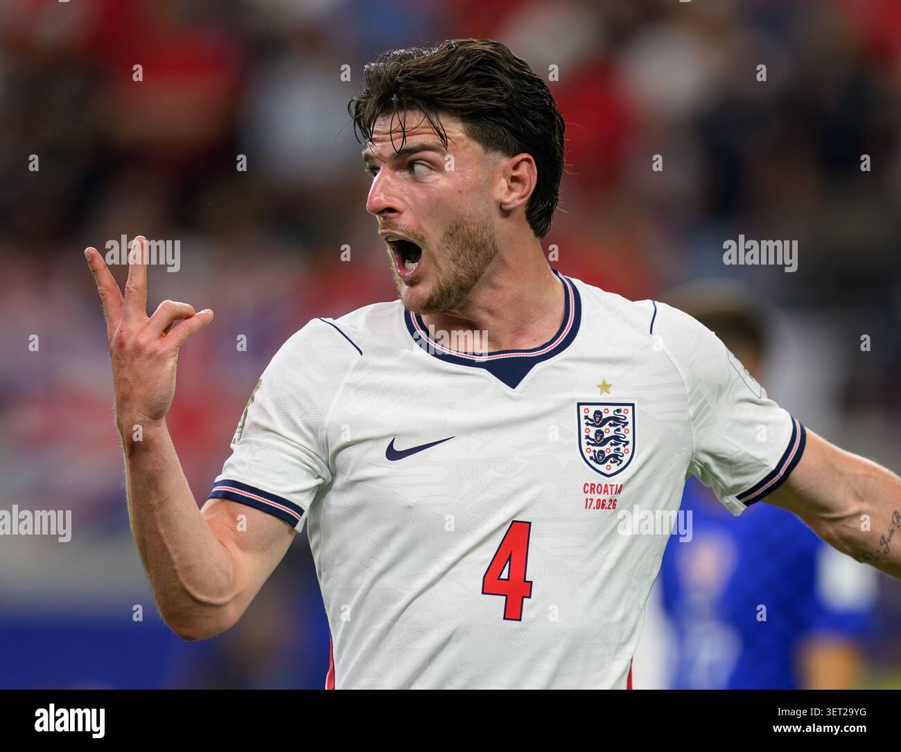 17 June 2026 - England v Croatia - Dallas Stadium - 2026 World Cup ...
