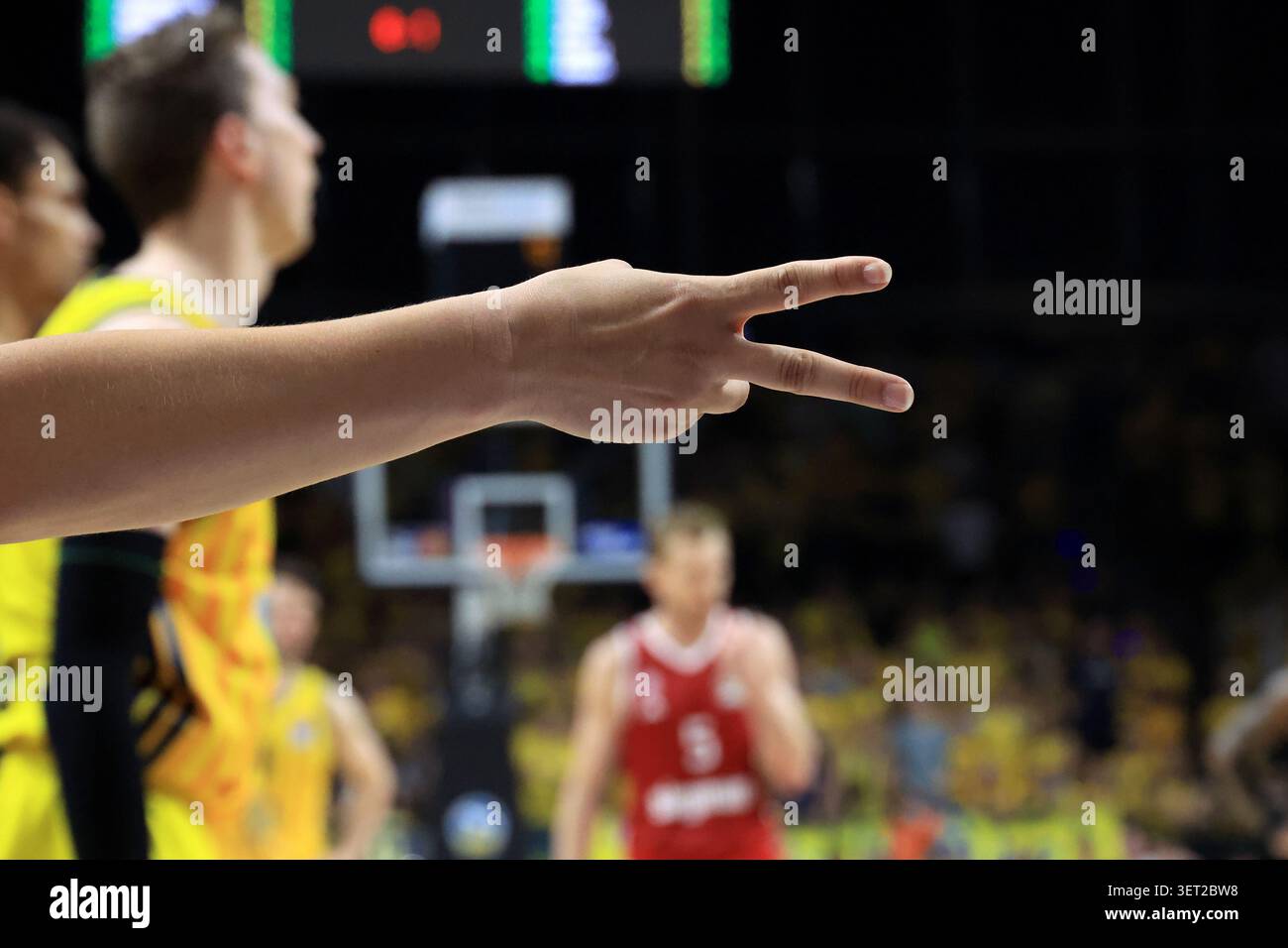 June 19, 2026, Max-Schmeling-Halle, Berlin, DEU, easyCredit BBL, ALBA ...