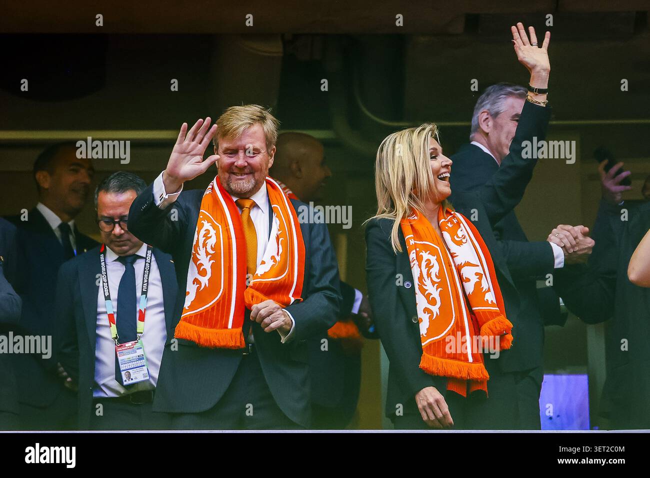 HOUSTON, 20-06-2026, Houston Stadium, Match between The Netherlands and ...