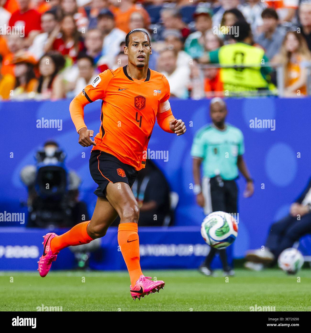 HOUSTON, 20-06-2026, Houston Stadium, Match between The Netherlands and ...