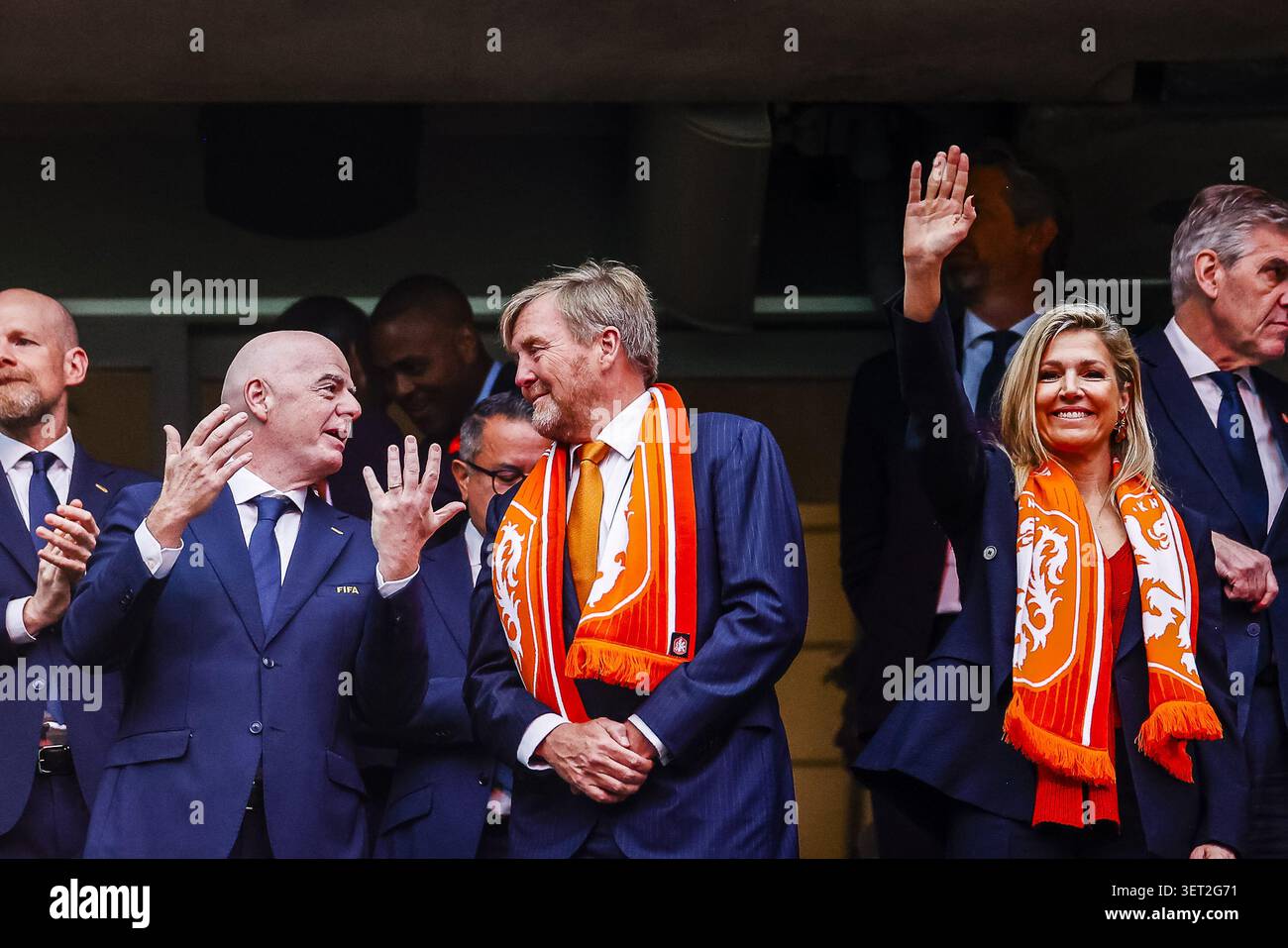 HOUSTON, 20-06-2026, Houston Stadium, Match between The Netherlands and ...