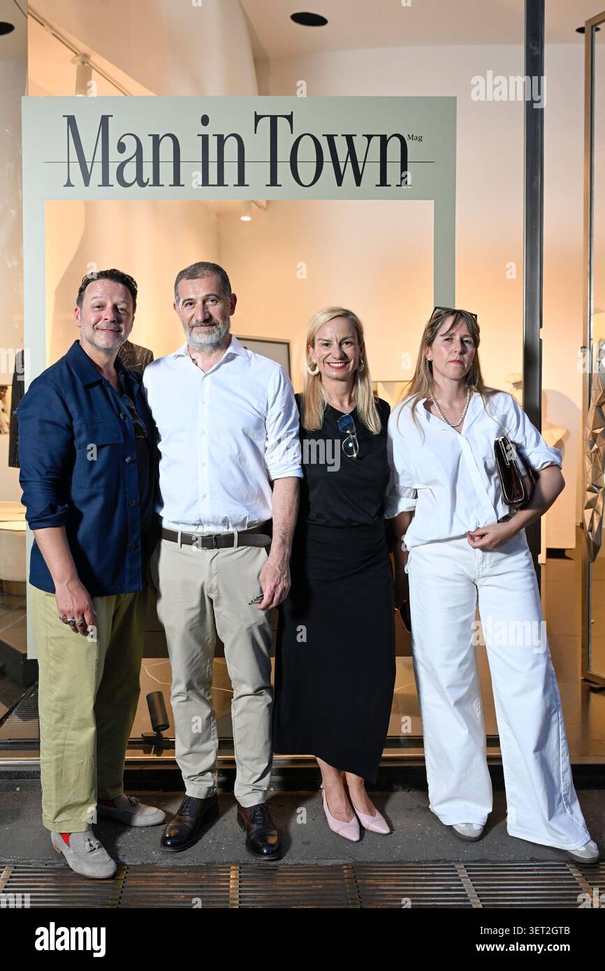 Peter Cardona , Fabio Gibellino , Benedetta Ceppi , Emanuela Cipriani ...