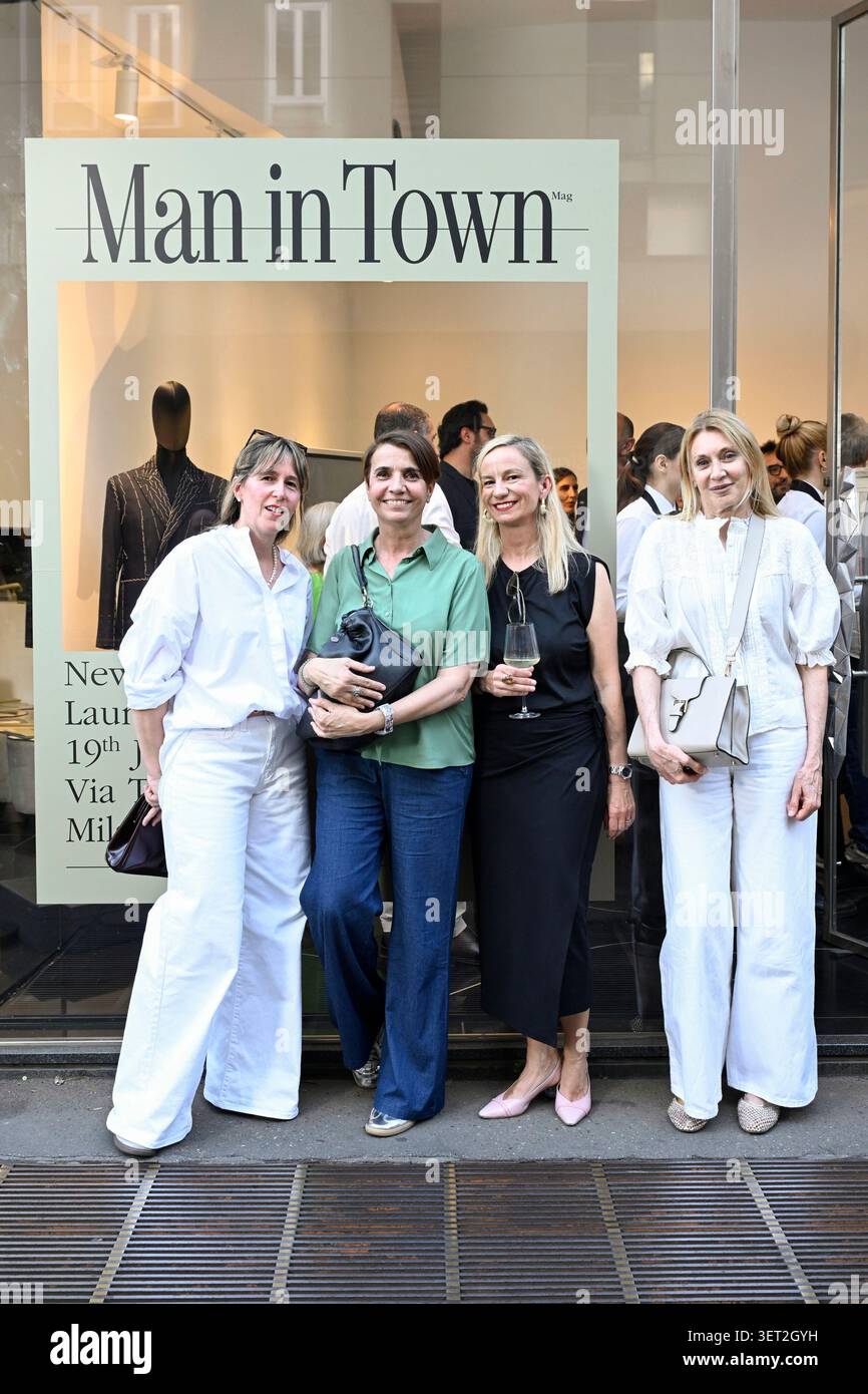 Emanuela Cipriani , Chantal Guidi , Benedetta Ceppi , Cristina Cadario ...