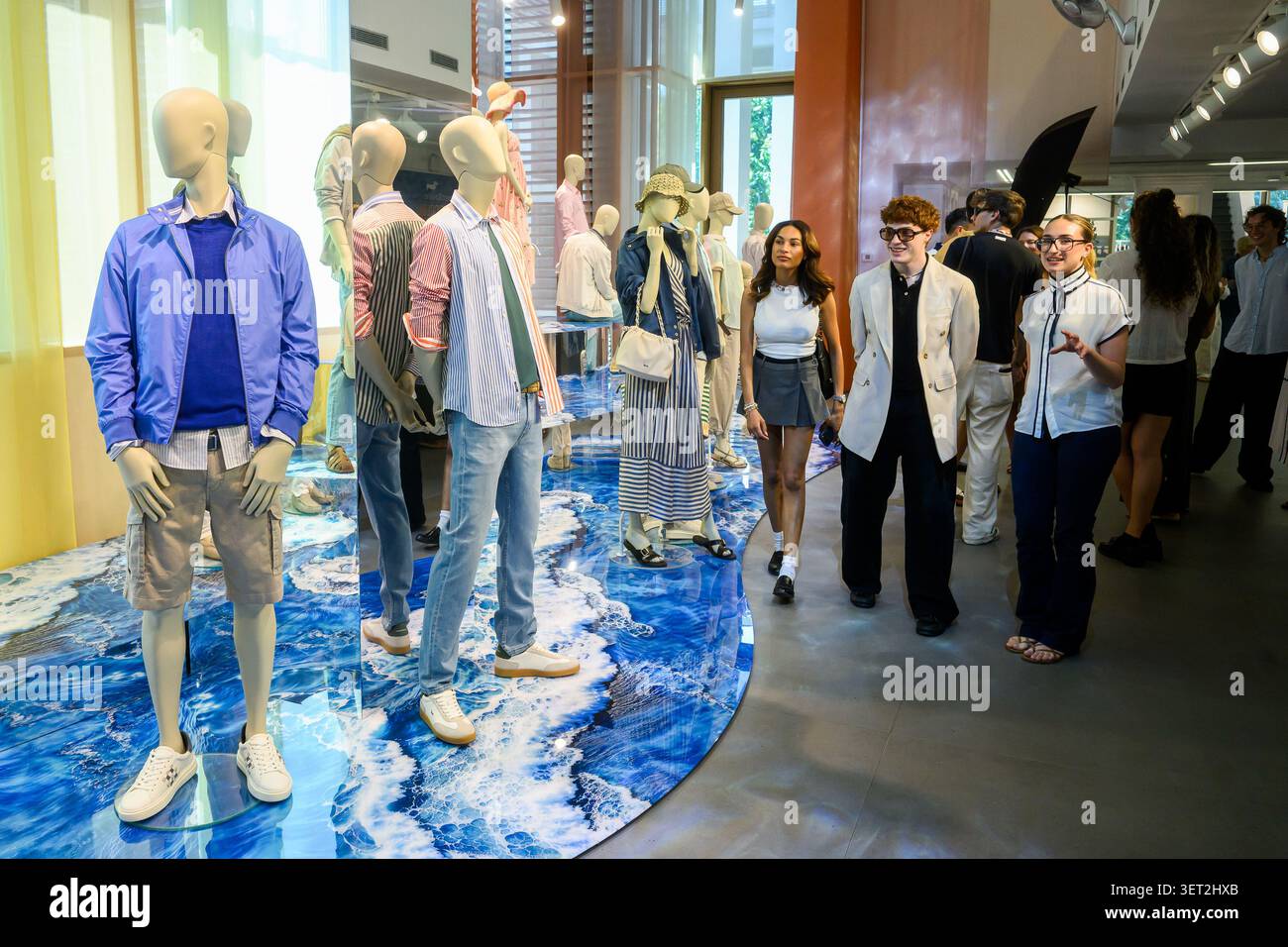Federica Longo , Massimiliano Tosti , ? Milan Fashion Week - Men S/S ...