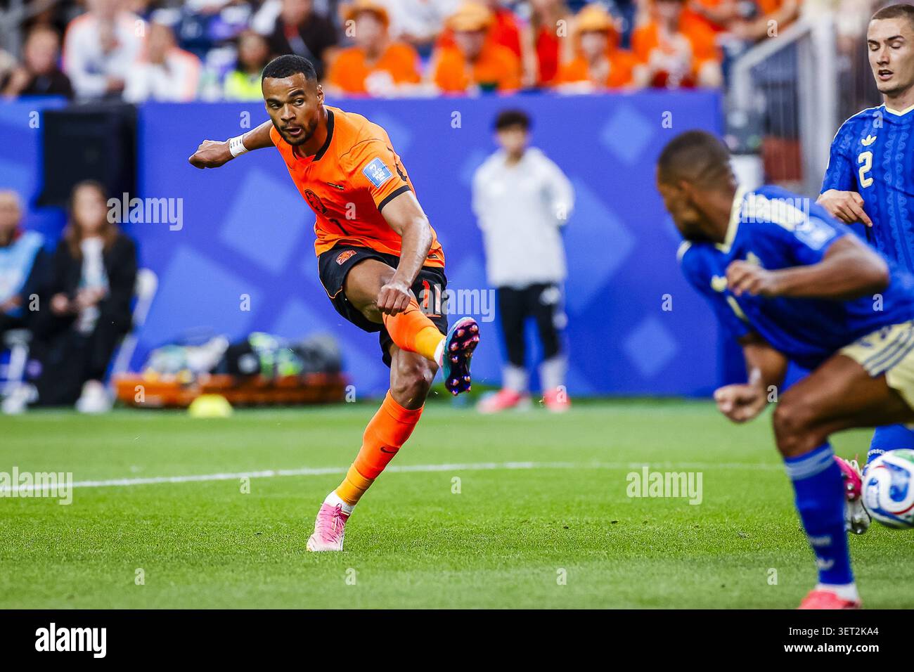 HOUSTON, 20-06-2026, Houston Stadium, Match between The Netherlands and ...