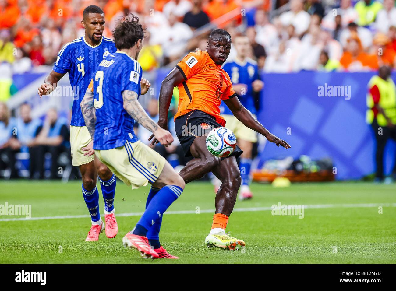 HOUSTON, 20-06-2026, Houston Stadium, Match between The Netherlands and ...