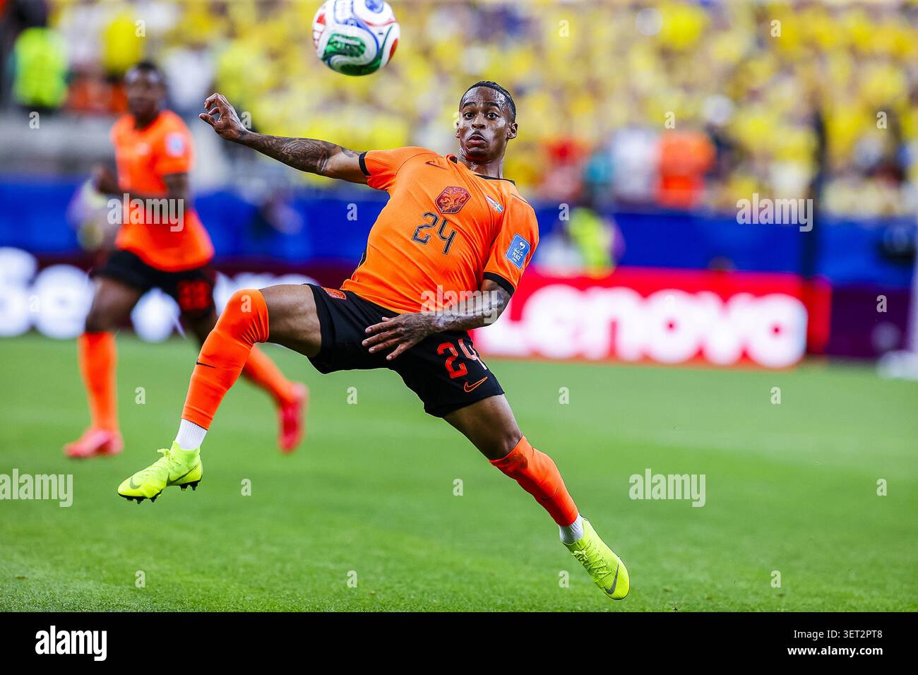 HOUSTON, 20-06-2026, Houston Stadium, Match between The Netherlands and ...