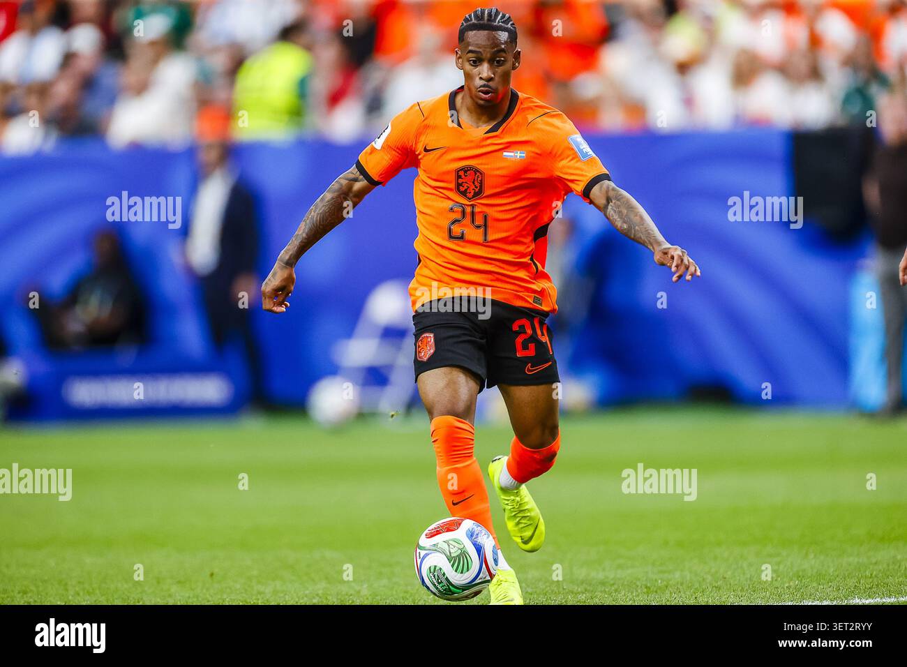 HOUSTON, 20-06-2026, Houston Stadium, Match between The Netherlands and ...