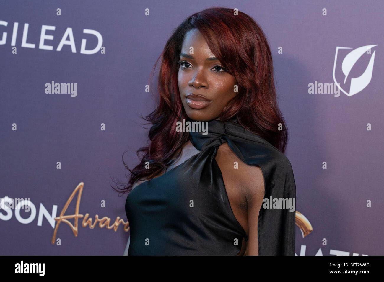 June 19, 2026, New York, New York, USA: RENEE MILAN JONES attends the ...